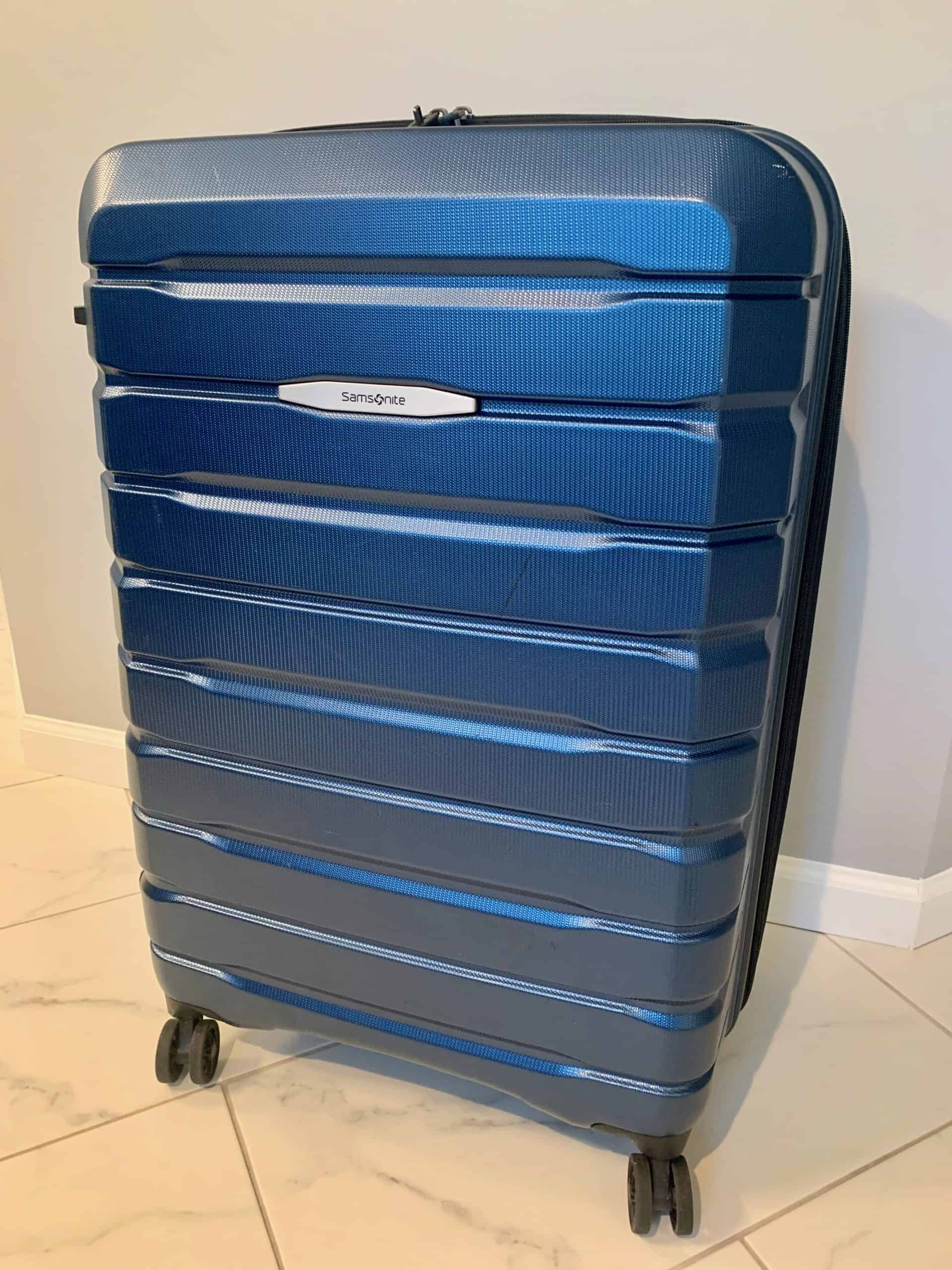Travel items - the basics you need to have - Serenity Made Easy