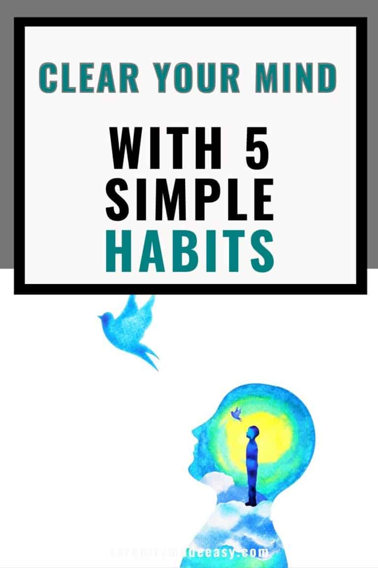 Reset your mind - 5 amazing tips for a clear and peaceful mind ...