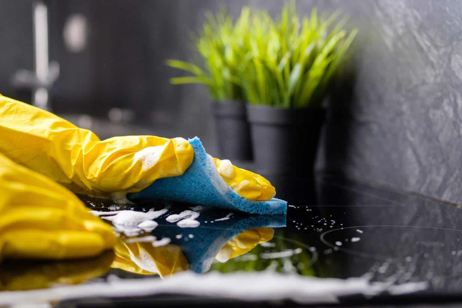 15 Important things to clean in your house - Serenity Made Easy