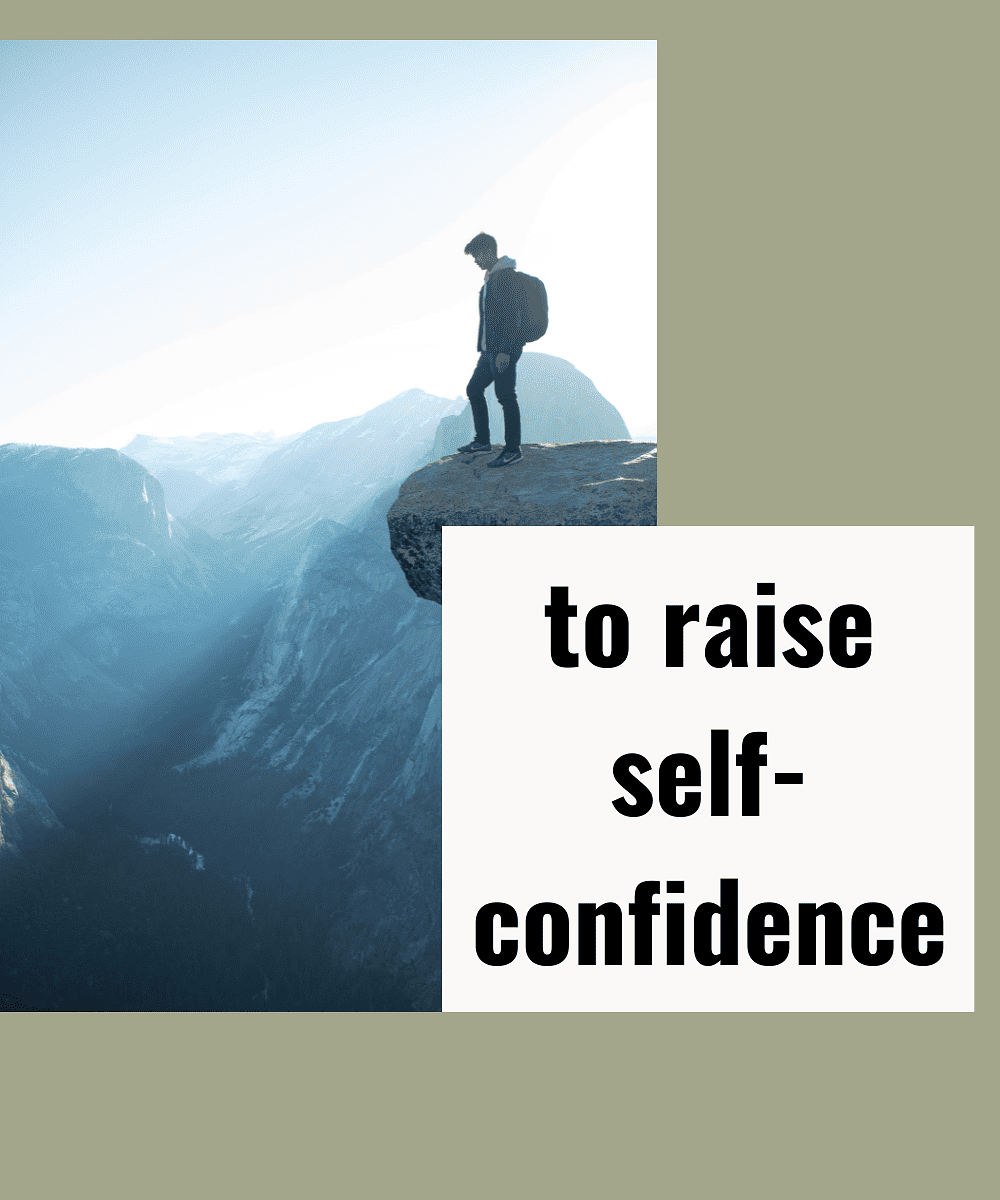 How to have trust in yourself to reach your dreams - Serenity Made Easy
