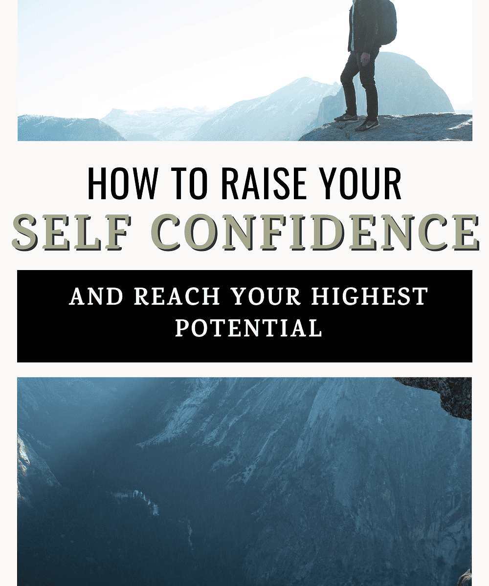 How to have trust in yourself to reach your dreams - Serenity Made Easy