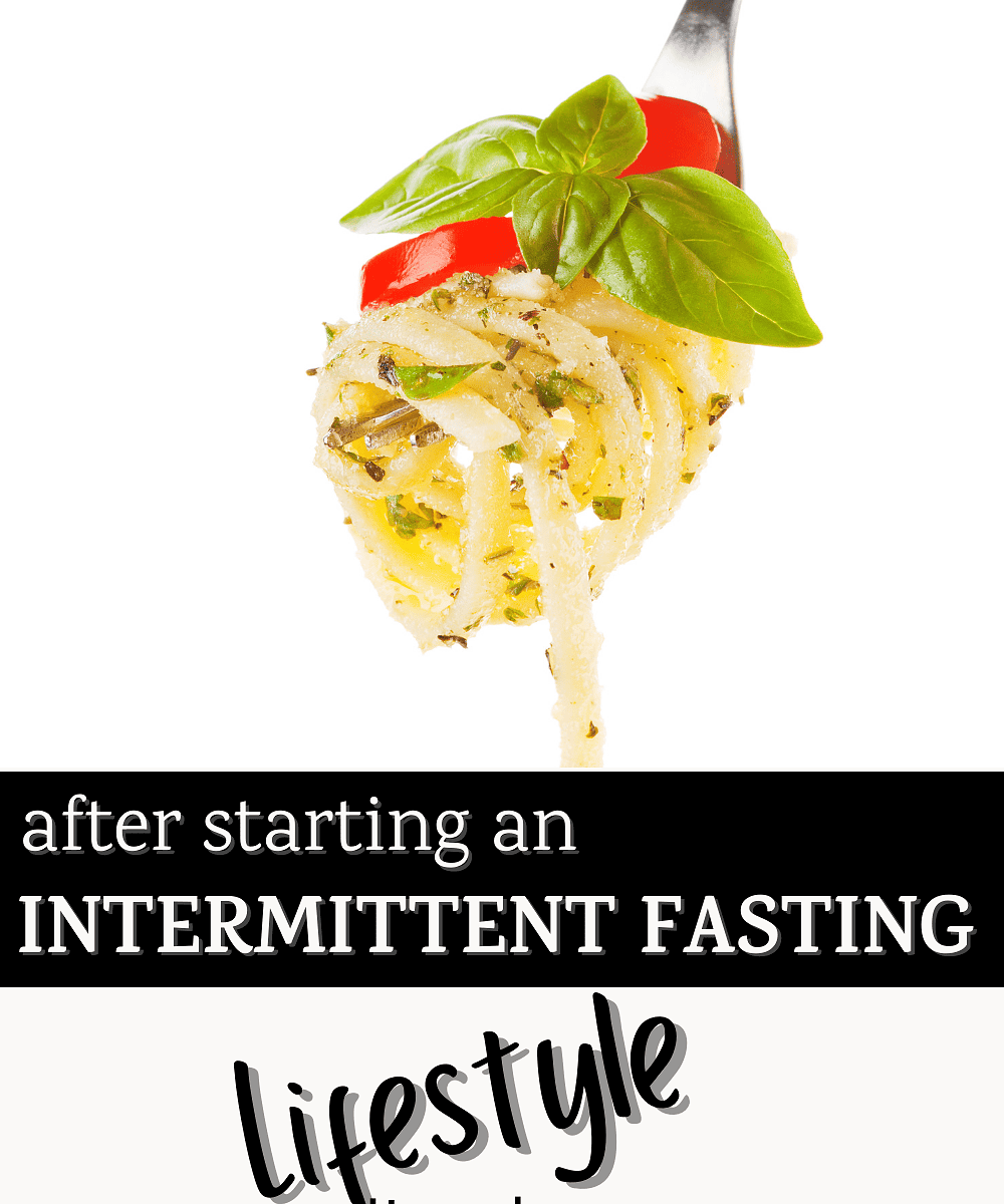 What to expect when starting intermittent fasting - Serenity Made Easy