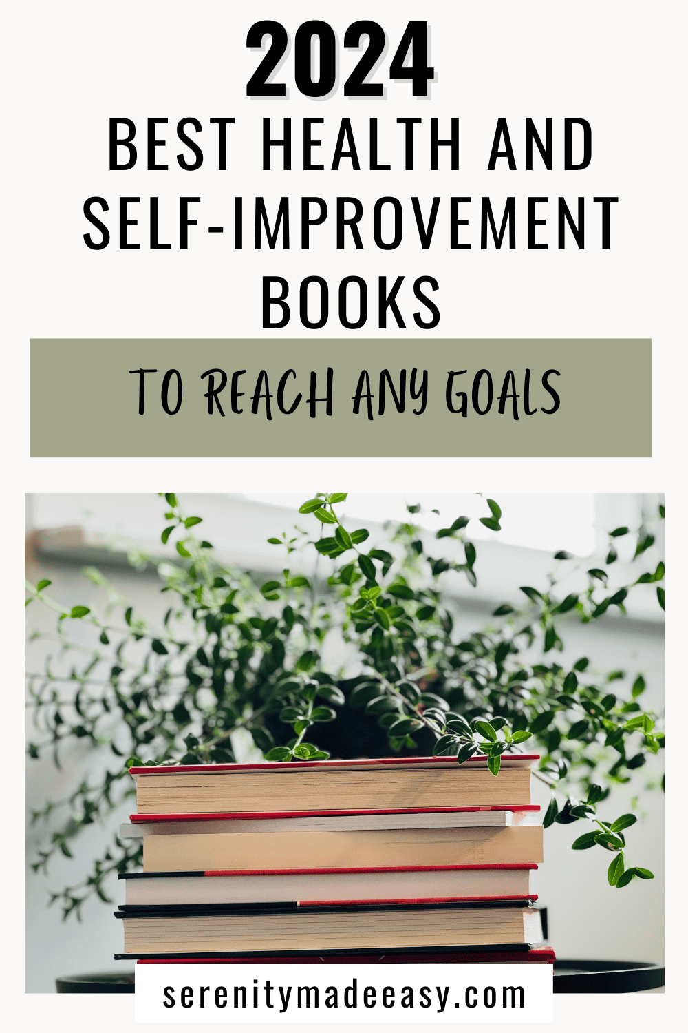 Best Spring books to advance your personal growth - Serenity Made Easy